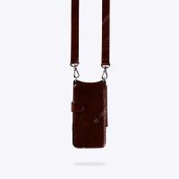 China Belt Leather PC Portable Genuine Leather Cases for sale