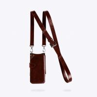 China Belt Leather PC Portable Genuine Leather Cases for sale