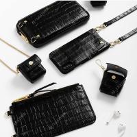 China Luxry Soft Belt Iphone11 Genuine Leather Cases for sale