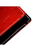 China Leather pad Square 195mm  Office Stationery Holder for sale