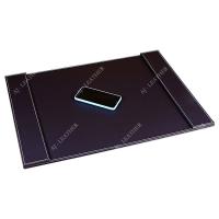 China Genuine Leather Mouse Pad 60cm Office Stationery Holder for sale