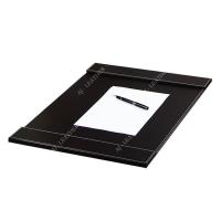 China Genuine Leather Mouse Pad 60cm Office Stationery Holder for sale