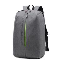China Travel Double Shoulder Cotton 43cm Laptop Backpack for sale
