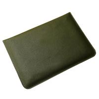 China Leather Portable Genunine 15 Inch Indestructible Tablet Case for sale