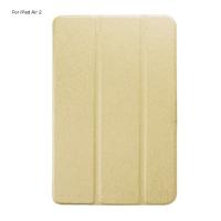 China Trifold Glitter PC Air2 11*18*25cm Ipad Case Covers for sale