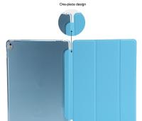 China Customized Trifolding TPU 24cm Smart Tablet Covers for sale