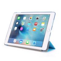 China Customized Trifolding TPU 24cm Smart Tablet Covers for sale