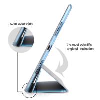 China Customized Trifolding TPU 24cm Smart Tablet Covers for sale