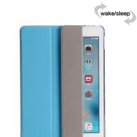 China Customized Trifolding TPU 24cm Smart Tablet Covers for sale