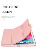 China PU Leather Shockproof Ultrathin 10*18*25cm Smart Tablet Cases for sale