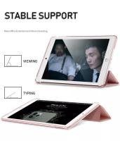 China PU Leather Shockproof Ultrathin 10*18*25cm Smart Tablet Cases for sale