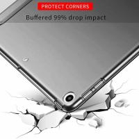 China Full Protection Four Corner Black 20.6cm Smart Tablet Covers for sale