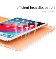 China PU Leather Ipad Air3 24.3cm Smart Tablet Covers for sale