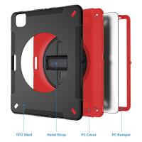 China 360° Rotating Pro 12.9 12cm Tablet Protective Cases for sale