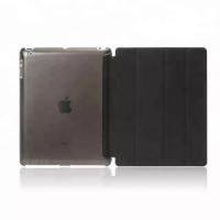 China Ultra Thin TPU Trifold Stand Smart Tablet Covers for sale