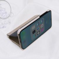 China Luxury Smart Sleep Wake Leather OEM Smartphone Wallet Cases for sale
