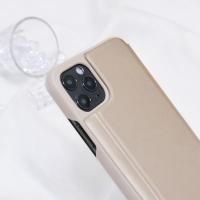 China Luxury Smart Sleep Wake Leather OEM Smartphone Wallet Cases for sale