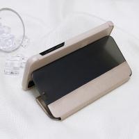 China Luxury Smart Sleep Wake Leather OEM Smartphone Wallet Cases for sale