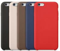 China Original Leather Soft Slim AJ Mobile Phone Covers for sale