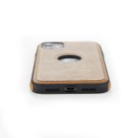 China Iphone11 Car Line Stitching Leather Soft Funny Phone Cases for sale