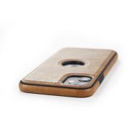 China Iphone11 Car Line Stitching Leather Soft Funny Phone Cases for sale