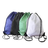 China Waterproof 43cm 210d Polyester Promotional Paper Bags for sale