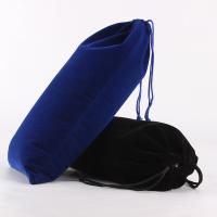 China Velvet Braid Strap 25cm Marketing Gift Bags for sale
