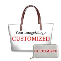 China Neoprene Canvas Zipper 49cm Luxury Lady Bags for sale