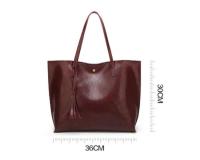 China Daily Life Nylon Lining 28cm Luxury Lady Bags for sale