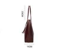 China Daily Life Nylon Lining 28cm Luxury Lady Bags for sale