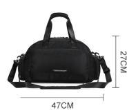 China Gym Polyester AJ 32L Multi Functional Sport Bags for sale