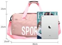 China Outdoor 25L Oxford 46cm Multi Functional Sport Bags for sale