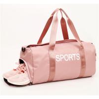 China Zipper Polyester 23L Multi Functional Sport Bags for sale