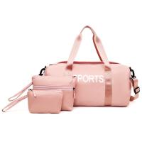 China Zipper Polyester 23L Multi Functional Sport Bags for sale