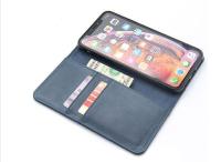 China Flip IPhone X XS Anti Radiation Smartphone Wallet Cases for sale