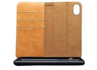 China Leather Magnetic Detachable Shockproof 2in1 Genuine Leather Cases for sale