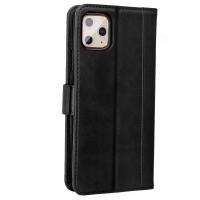 China Smart  Wallet IPhone 11 Pro ISO9001 Genuine Leather Cases for sale
