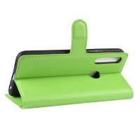 China Huawei Litchi Leather TPU Silicone Leather Flip Cases for sale