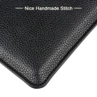 China Pull Tab Soft Flexible OEM Genuine Leather Cases for sale