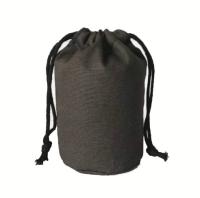 China Colored Small Linen 9cm Promotional Gifts Bags for sale