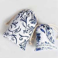 China Drawstring Nonwoven 12cm Promotional Gifts Bags for sale