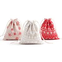 China Recyclable Canvas 24cm Promotional Gifts Bags for sale