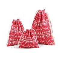 China Recyclable Canvas 24cm Promotional Gifts Bags for sale