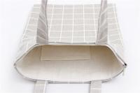 China Nylon Straps Mesh 40cm Reusable Shopping Bags for sale