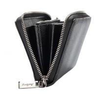 China Microfiber Synthetic ODM 11CM Leather Phone Clutch for sale