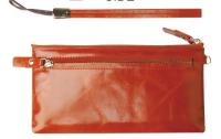 China Personzied 19*9*3CM Leather Women's Wallet With Card Holder for sale