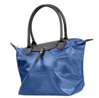 China 48cm Nylon Reusable Shopping Bags,  durable tote bags carry bags for sale