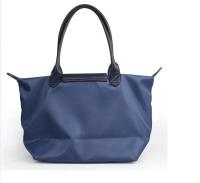 China 48cm Nylon Reusable Shopping Bags,  durable tote bags carry bags for sale