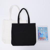 China 32cm canvas shoulder bags, different size of Reusable Shopping Bags for sale