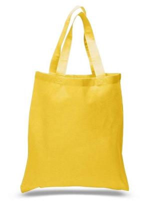 China Blank Muslin Shopping 115g Reusable Market Bags for sale